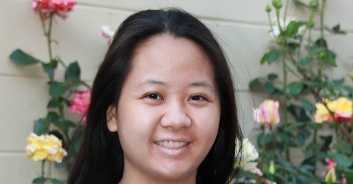 Brenda Wong, BSc | Eghbali Research Lab